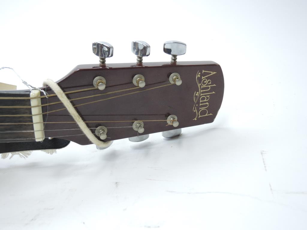Ashland Acoustic Guitars | Property Room