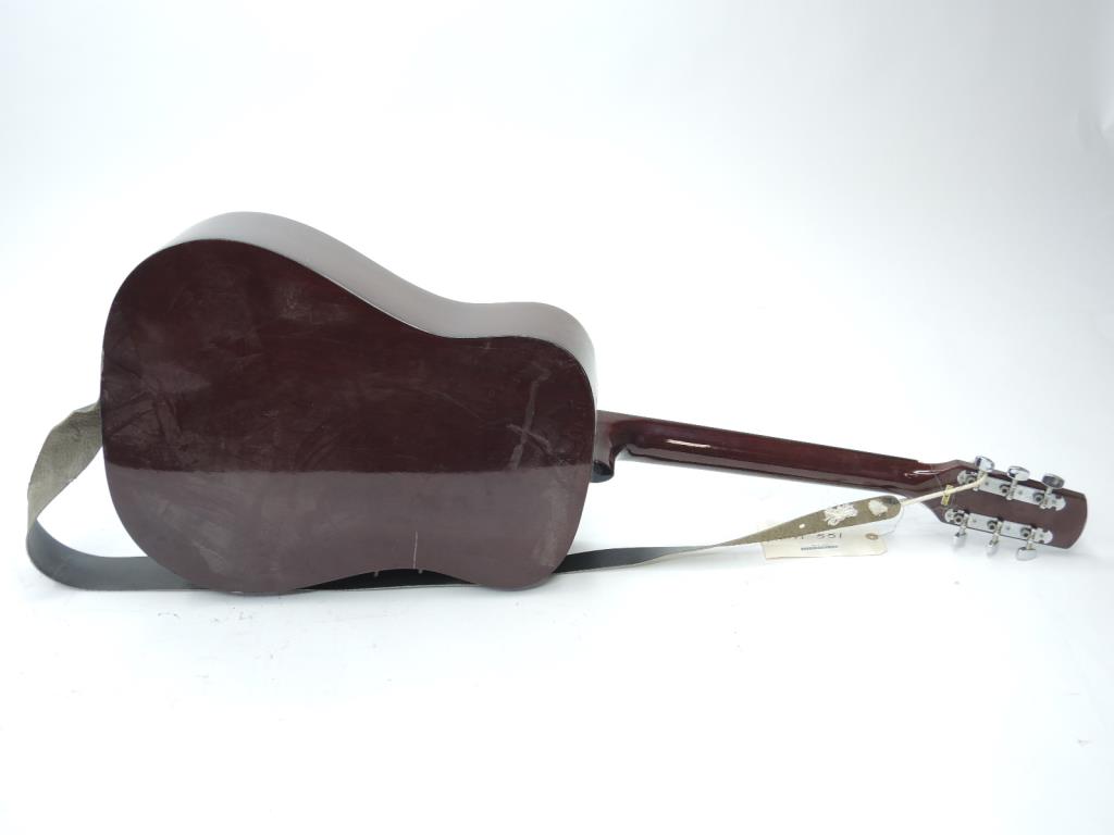 Ashland Acoustic Guitars | Property Room