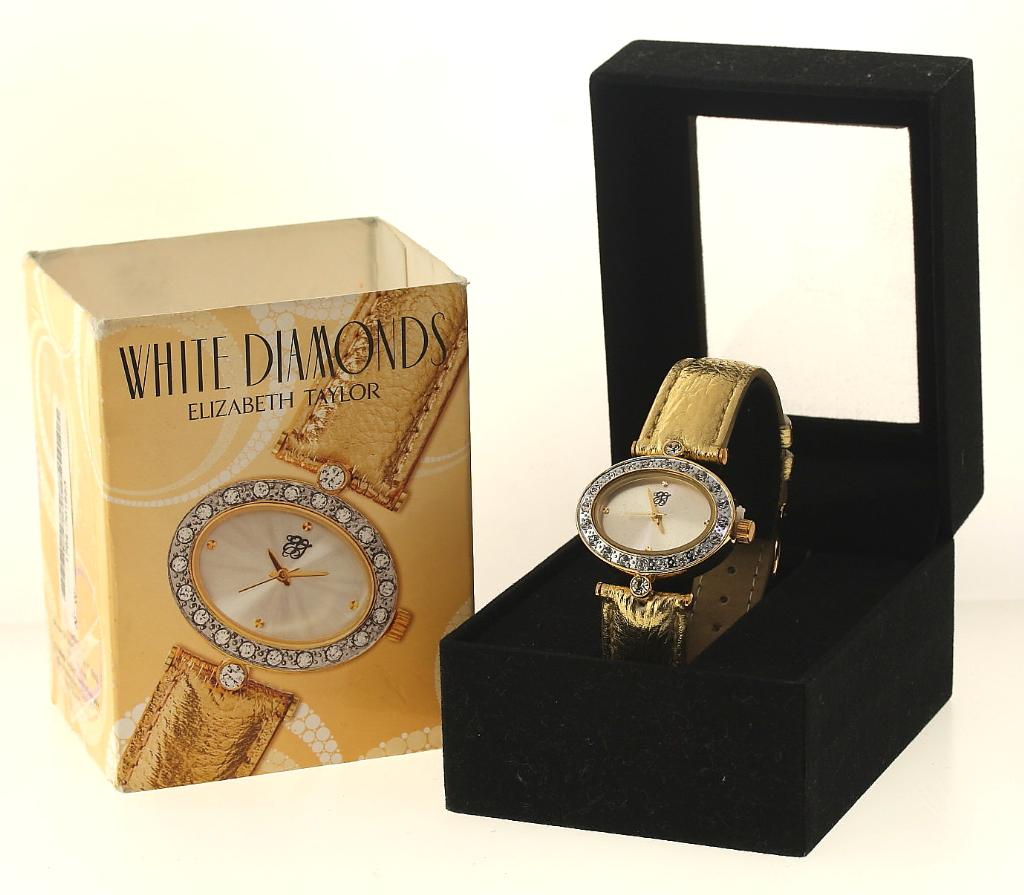 Elizabeth Taylor Watch | Property Room