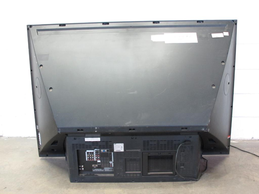 Samsung 61" Projection TV | Property Room