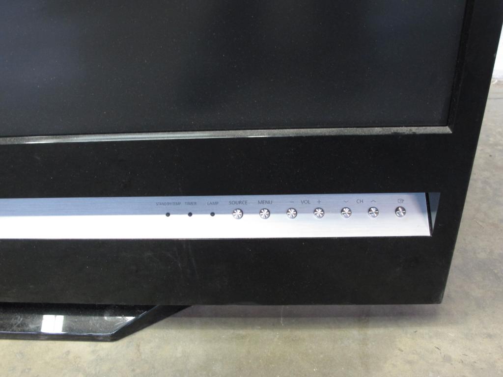 Samsung 61" Projection TV | Property Room