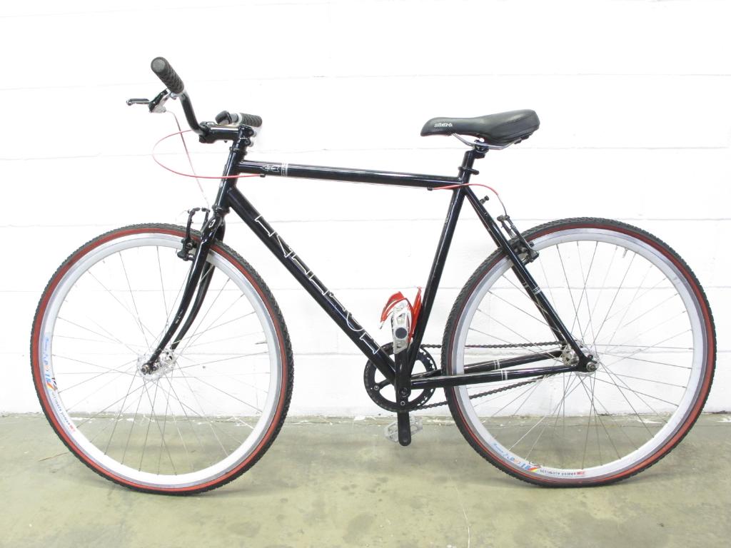 Raleigh One Way Single Speed Road Bike | Property Room