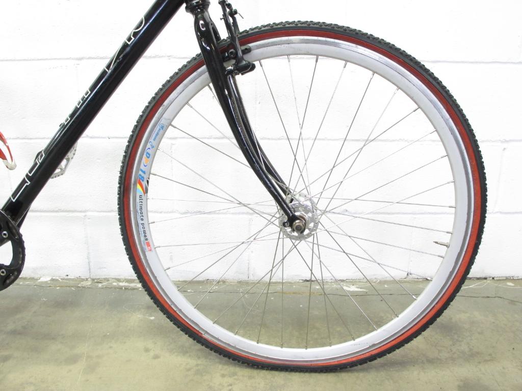 Raleigh One Way Single Speed Road Bike | Property Room