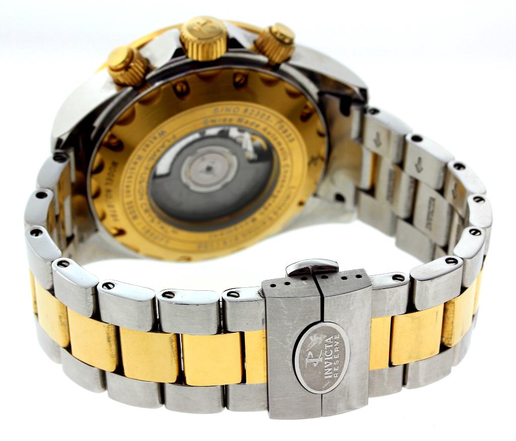 INVICTA Reserve Professional 500MT Speedway Swiss Automatic Watch ...