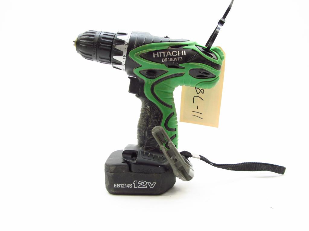 Hitachi Cordless Drill/driver | Property Room