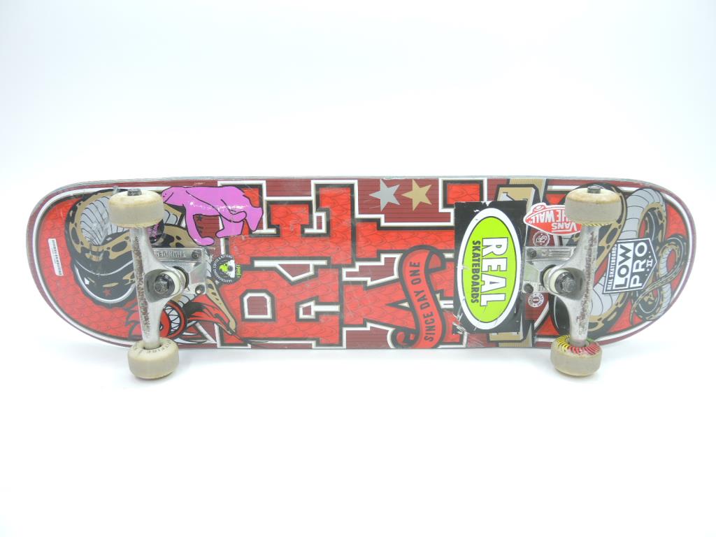 Real Low Pro II | Property Room