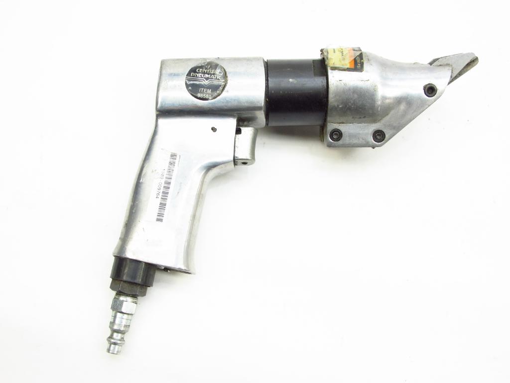 Central Pneumatic Air Metal Shear | Property Room