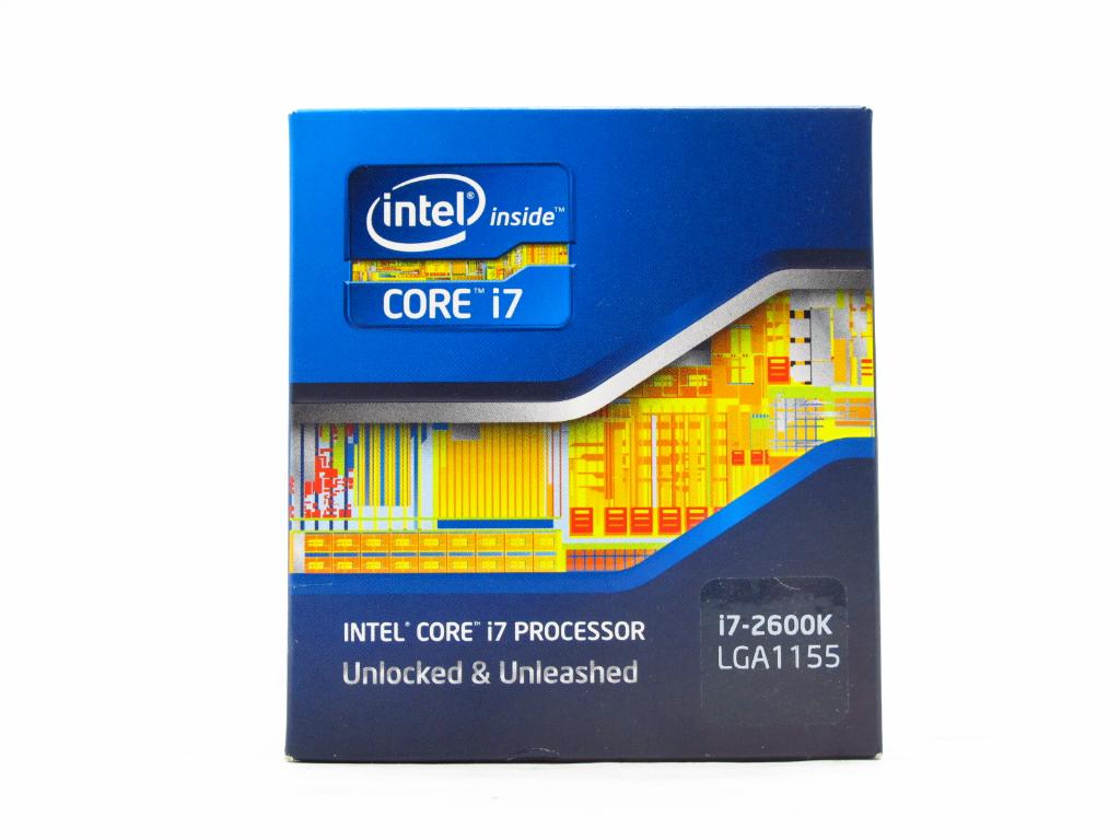 Intel Core I7 Processor | Property Room