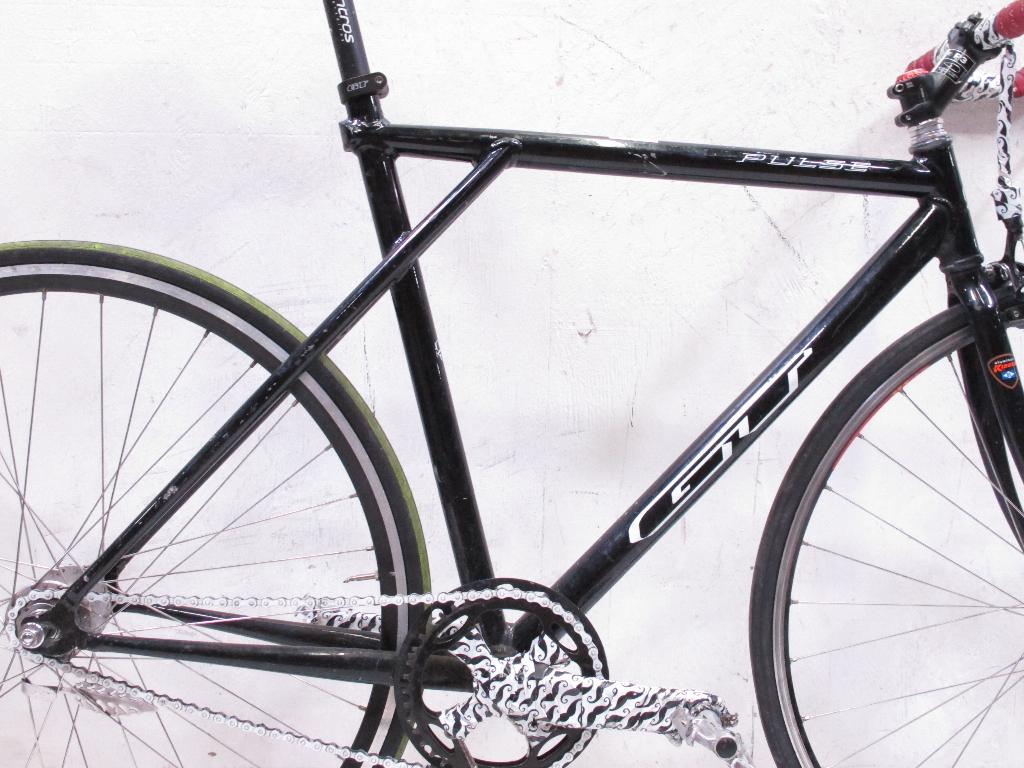 GT Pulse Men's Fixed Gear Road Bike | Property Room