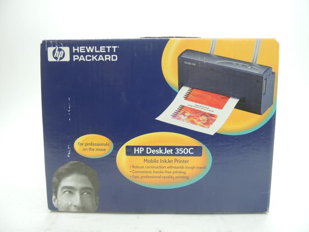 HP DeskJet Mobile Printer | Property Room