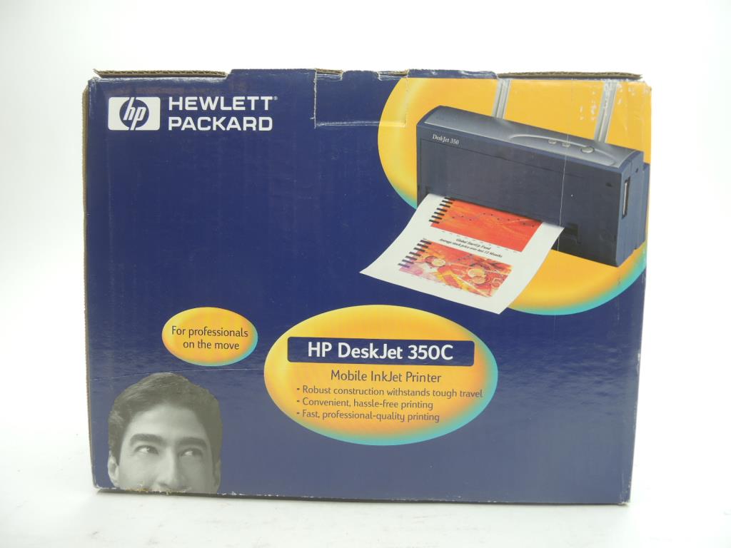 HP DeskJet Mobile Printer | Property Room