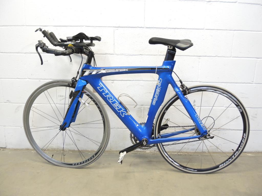 Trek Equinox TTX Race Bike | Property Room