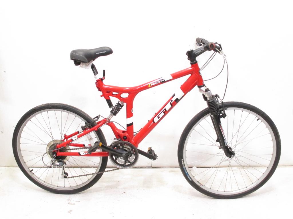 GT IDrive 6.0 Men's Mountain Bike | Property Room