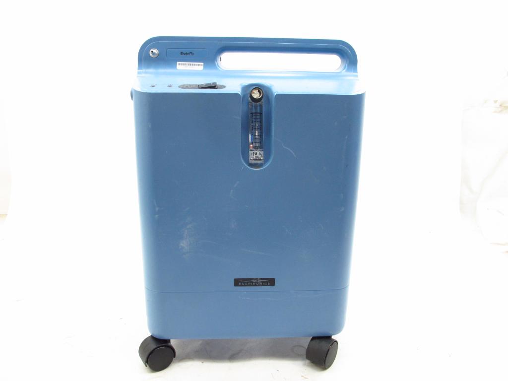 Respironics Oxygen Concentrator | Property Room