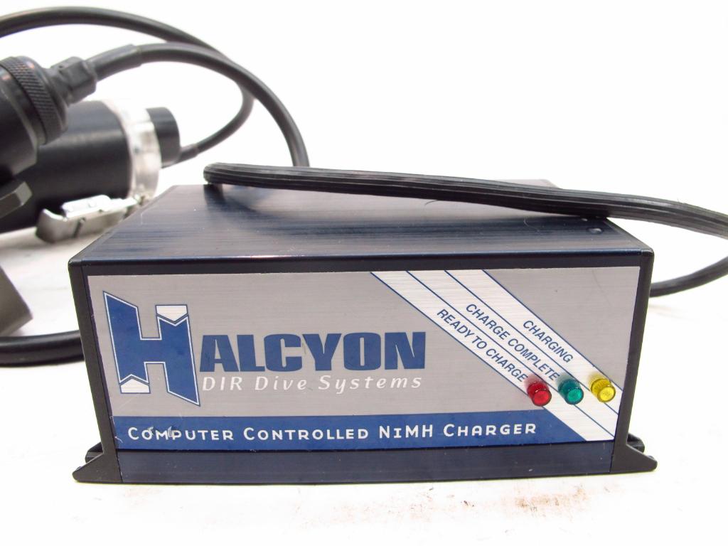 Halcyon Explorer Light With Pelican Case | Property Room