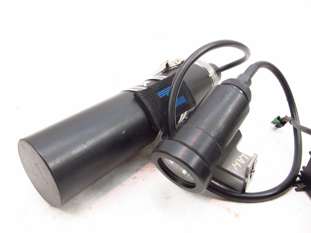 Halcyon Explorer Light With Pelican Case | Property Room