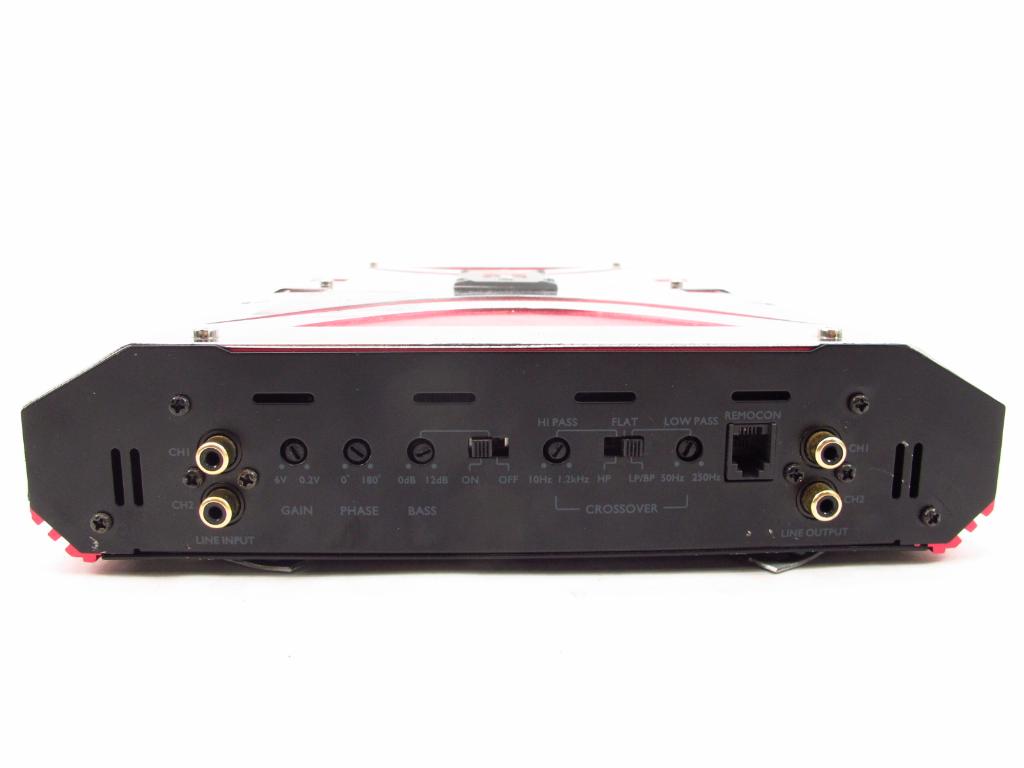 Sound Extreme Amplifier | Property Room