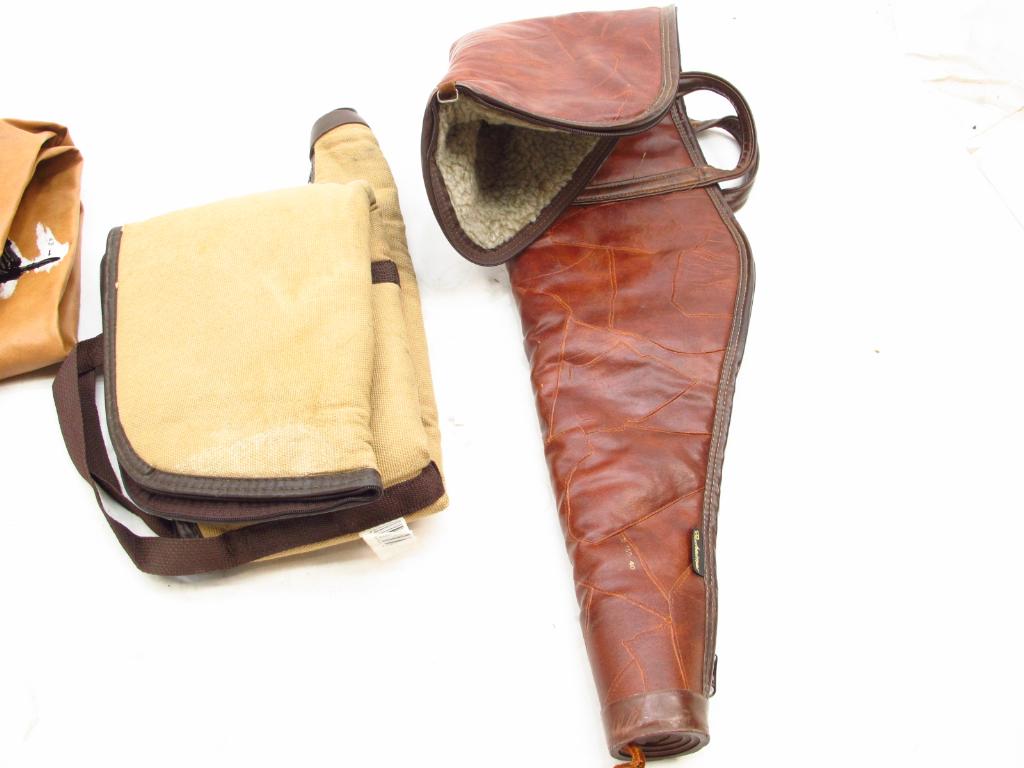 Bucheimer And Other Rifle Cases, 3 Pieces | Property Room