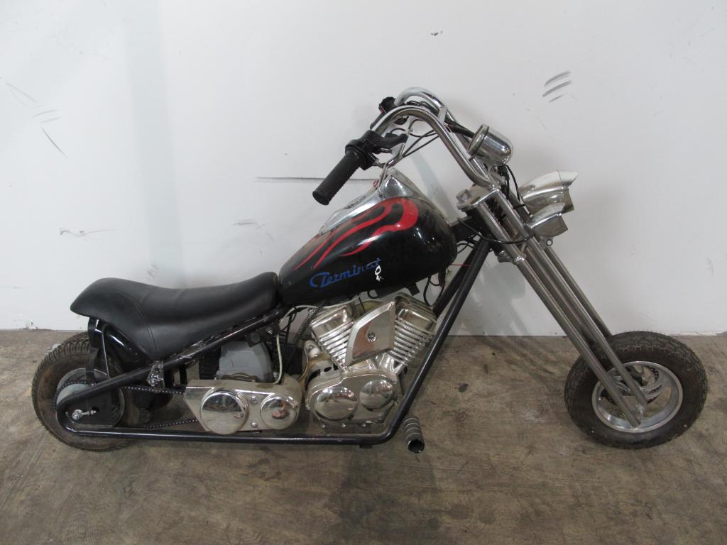 Mini Chopper Style Motorcycle **FLORIDA APPT ONLY** | Property Room