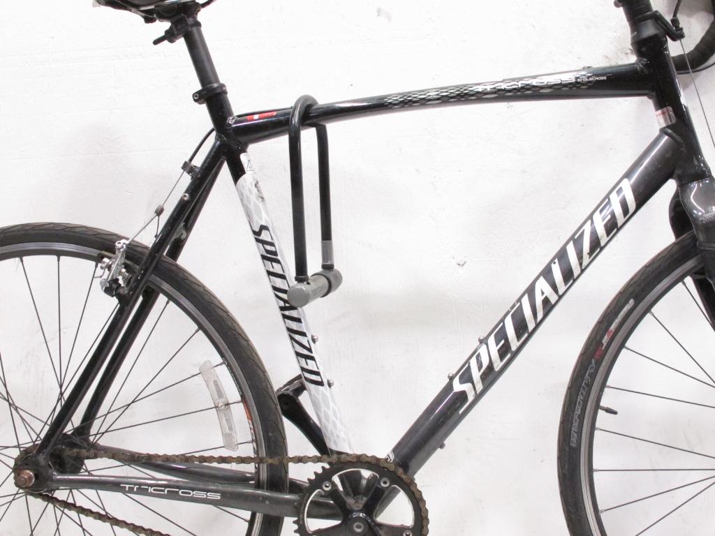 Specialized Tricross Singlecross Men's Hybrid Bike | Property Room