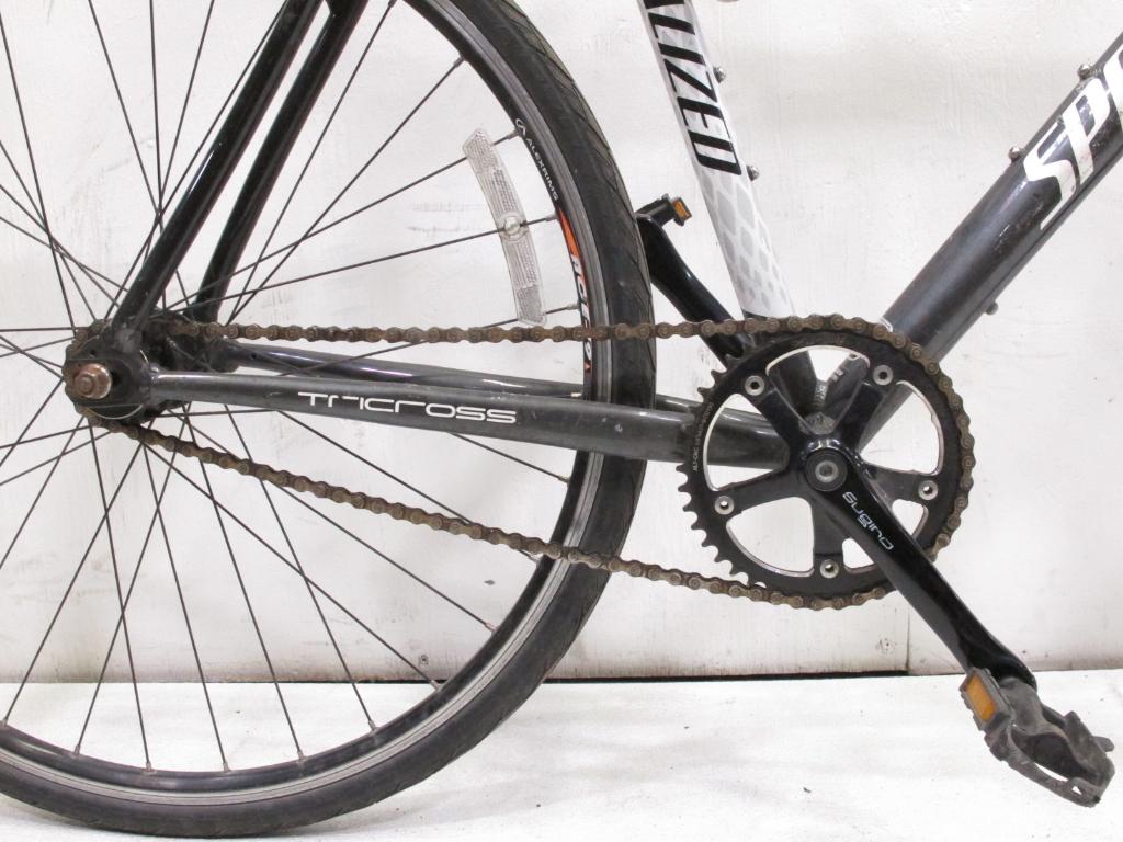 Specialized Tricross Singlecross Men's Hybrid Bike | Property Room