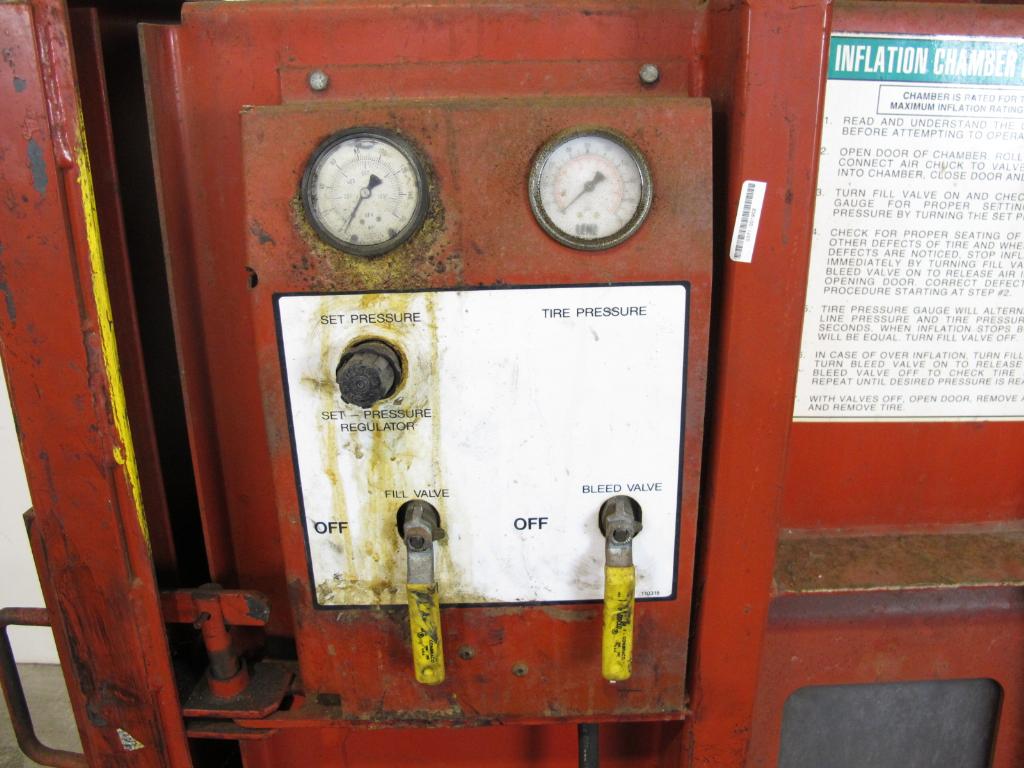 Coats 6160 Inflation Chamber **APPT ONLY** | Property Room