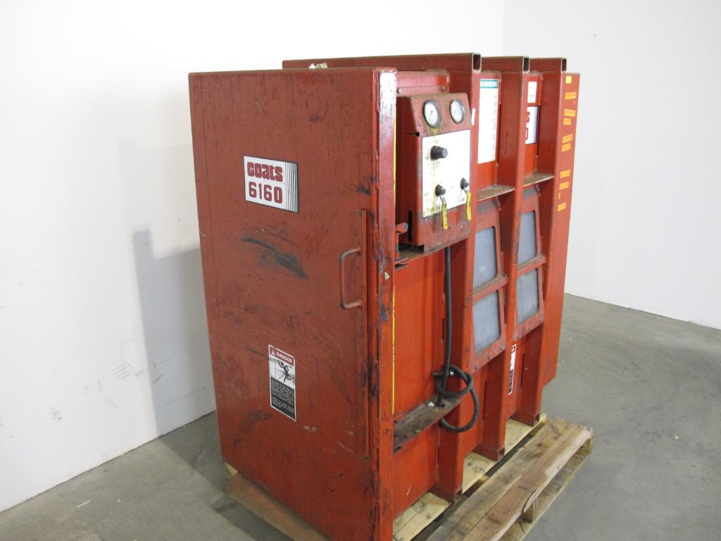 Coats 6160 Inflation Chamber **APPT ONLY** | Property Room