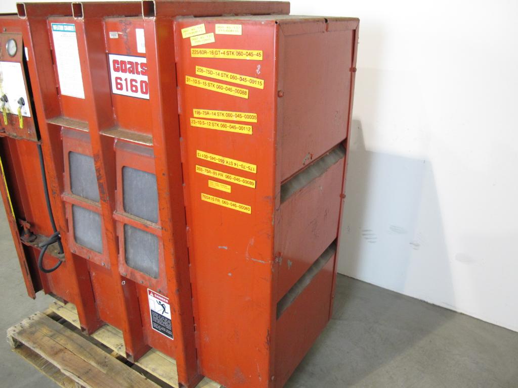 Coats 6160 Inflation Chamber **APPT ONLY** | Property Room