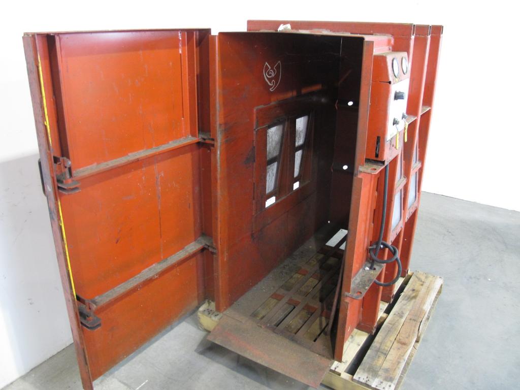 Coats 6160 Inflation Chamber **APPT ONLY** | Property Room