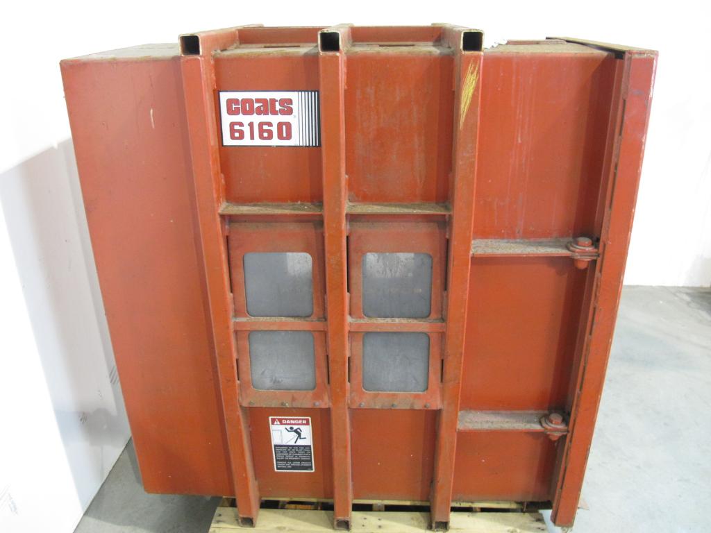 Coats 6160 Inflation Chamber **APPT ONLY** | Property Room