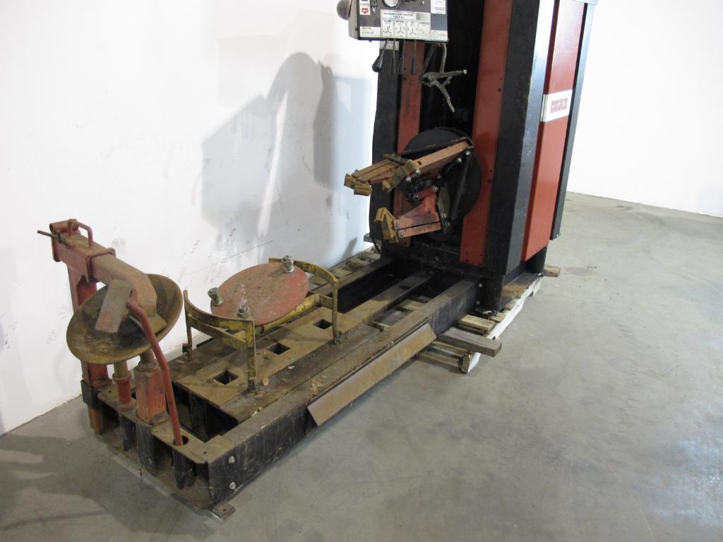 Coats HIT-5000 Truck Tire Changer **APPT ONLY** | Property Room