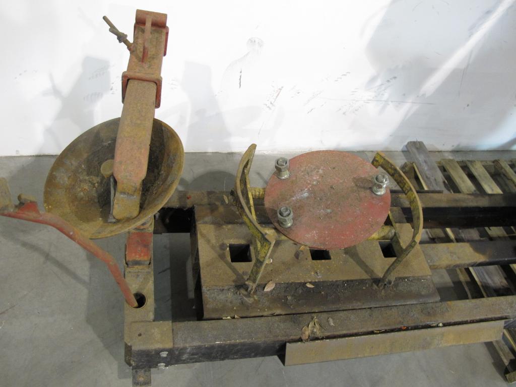 Coats HIT-5000 Truck Tire Changer **APPT ONLY** | Property Room