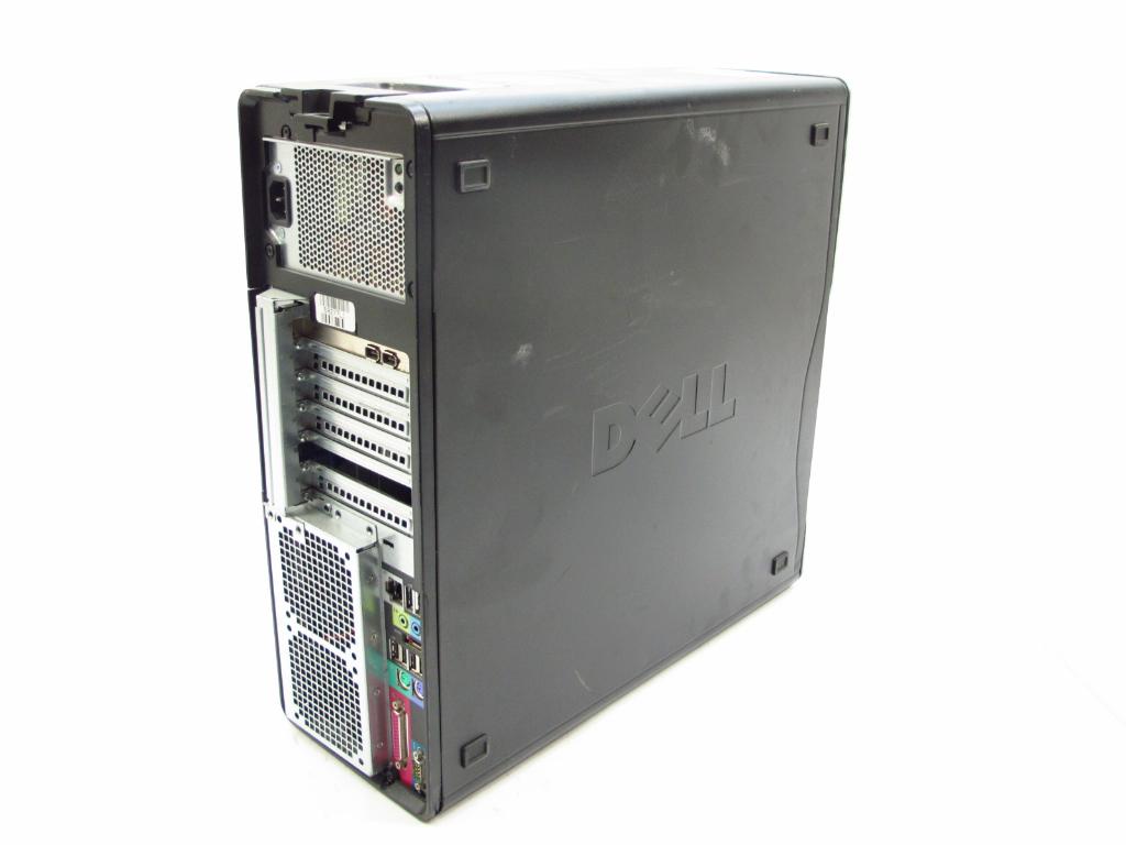 Dell Precision Desktop Computer - Sold For Parts Only | Property Room