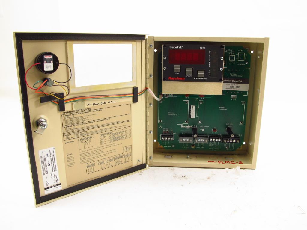 Raychem Tracetek | Property Room