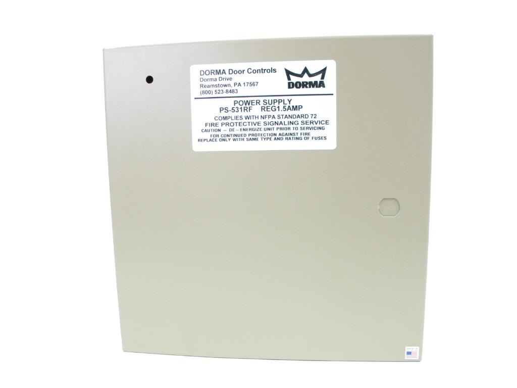 Dorma Door Controls Power Supplies, 12 Pieces | Property Room