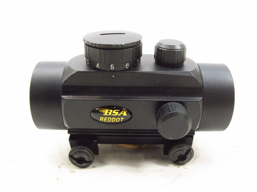 BSA Red Dot Scope | Property Room