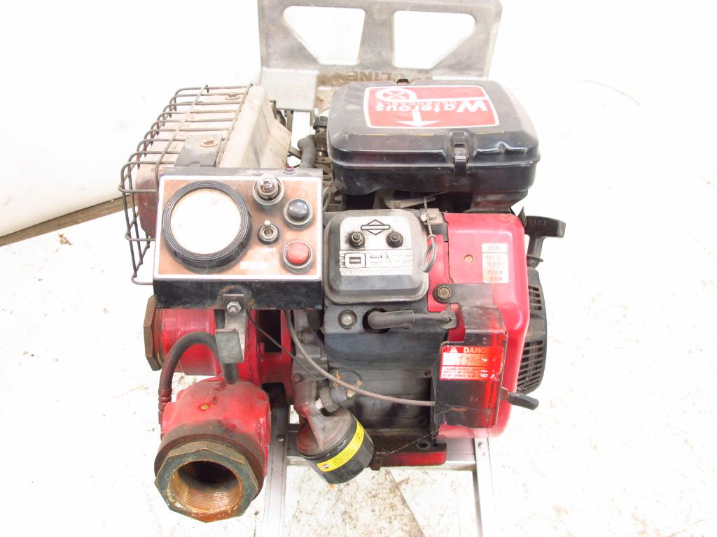 Vanguard Waterous Dependable Water Pump | Property Room