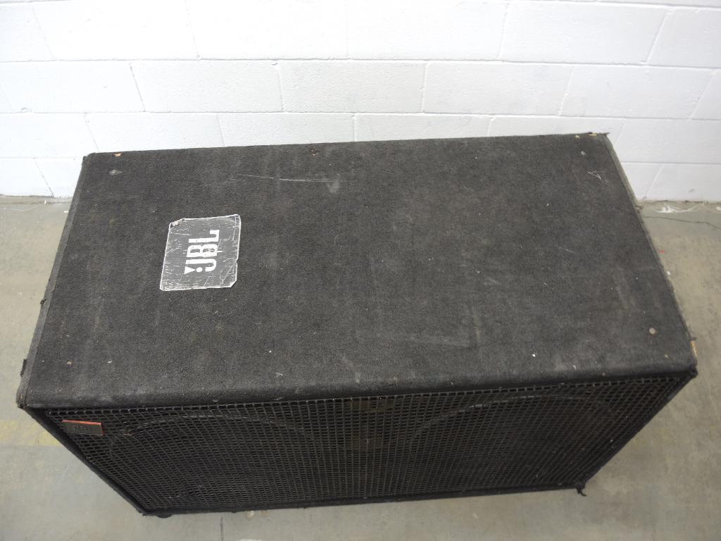 JBL ER Series Subwoofer | Property Room
