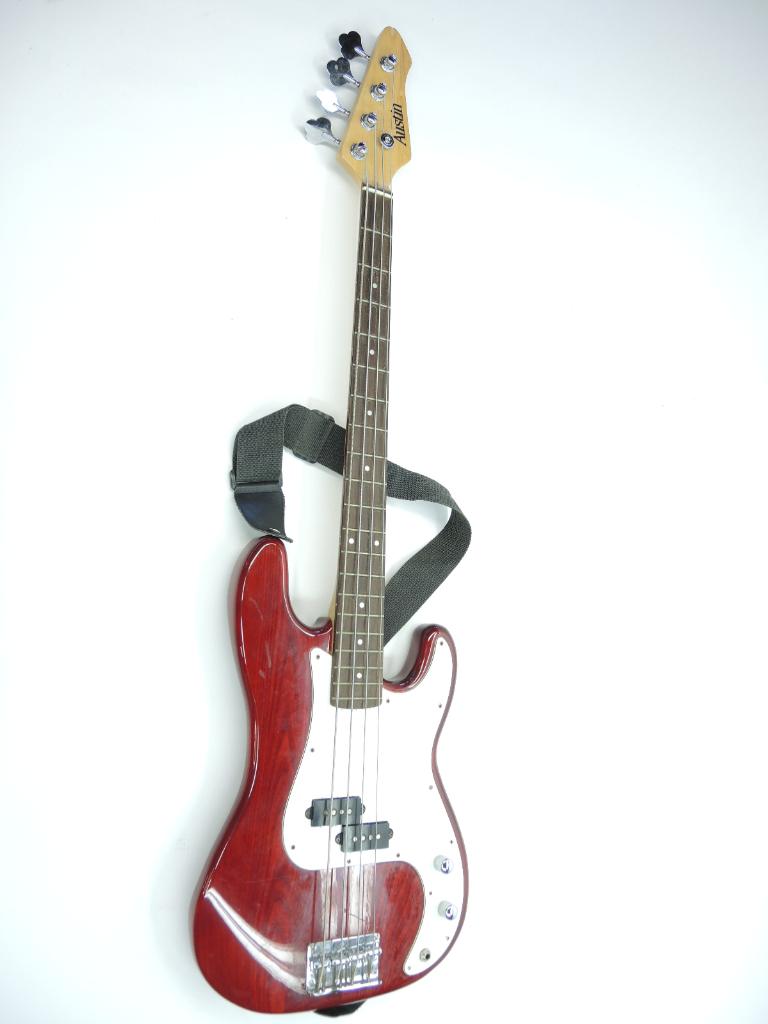 Austin Electric Guitar | Property Room