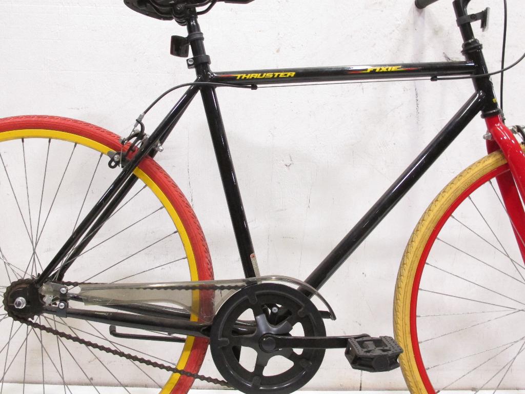 Thruster Fixie Men's Road Bike | Property Room