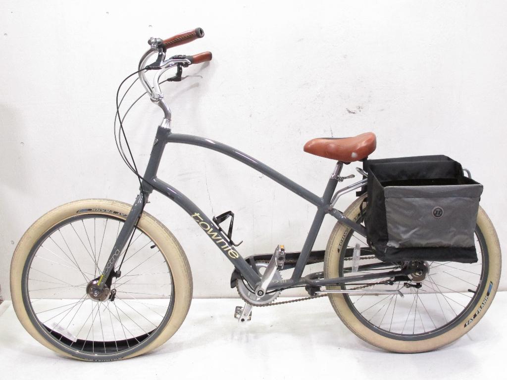 Electra Townie Ballon 3i Unisex Hybrid Bike | Property Room