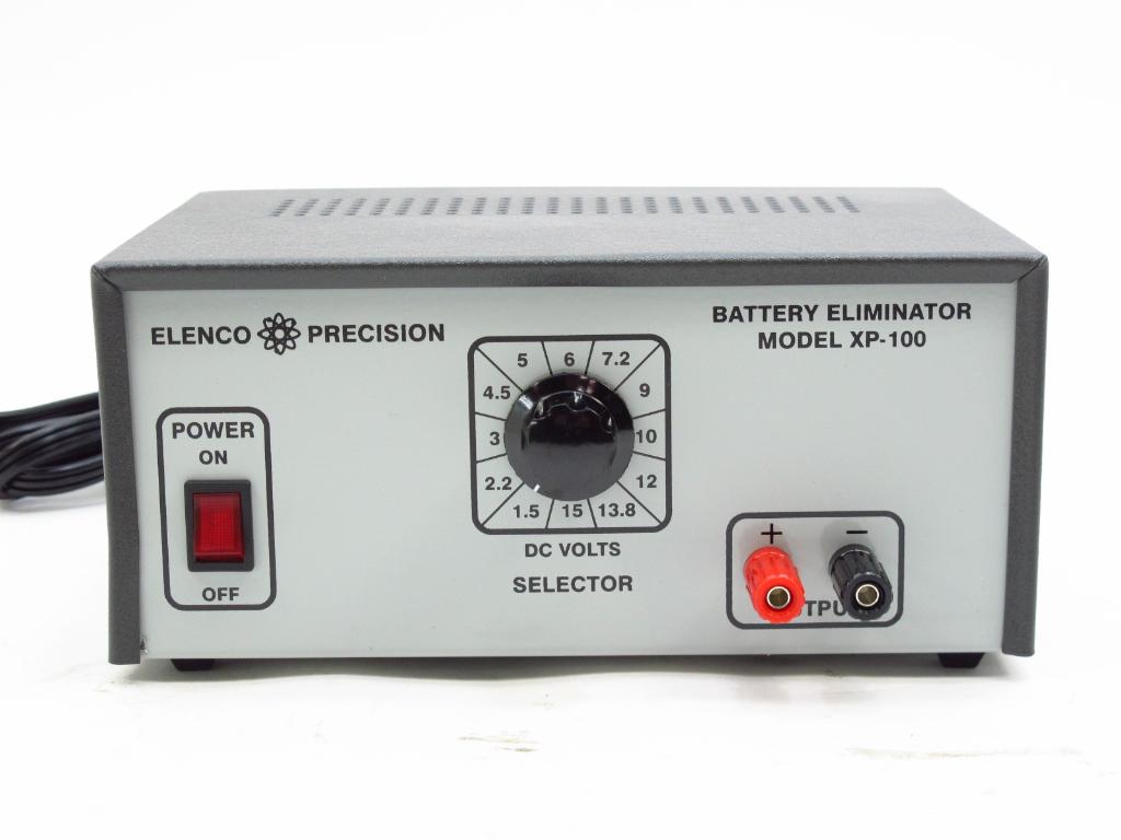Elenco Precision Battery Eliminator | Property Room