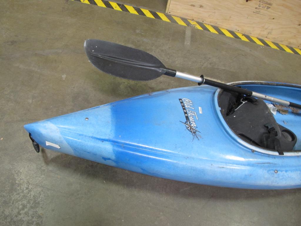 Old Town Guide Kayak | Property Room