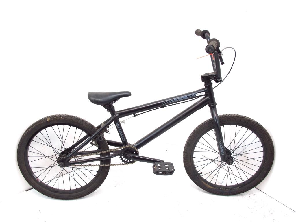 Haro 200.1 BMX Bike | Property Room