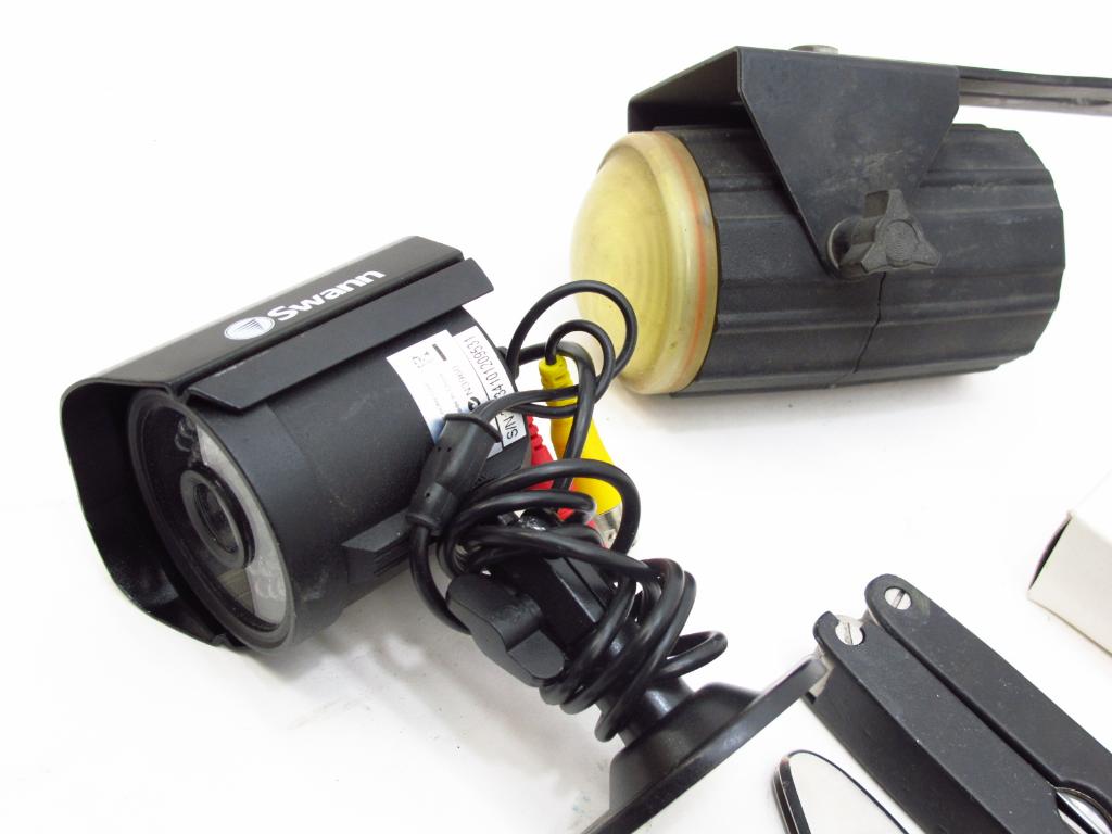 Stanley Hand Saw, Swann Security Camera, And More | Property Room