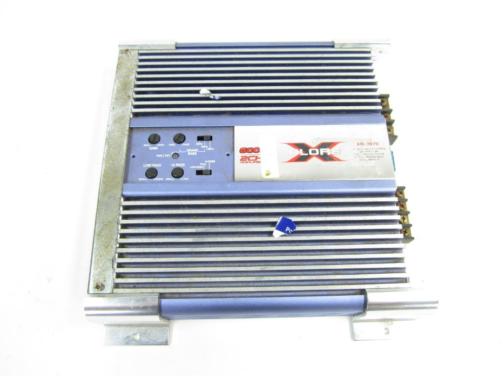 Xplore Car Amplifier | Property Room