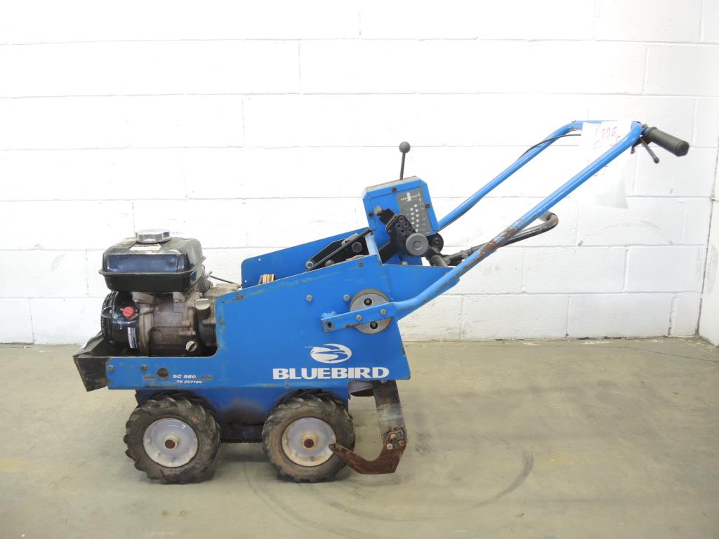 Bluebird Sod Cutter | Property Room
