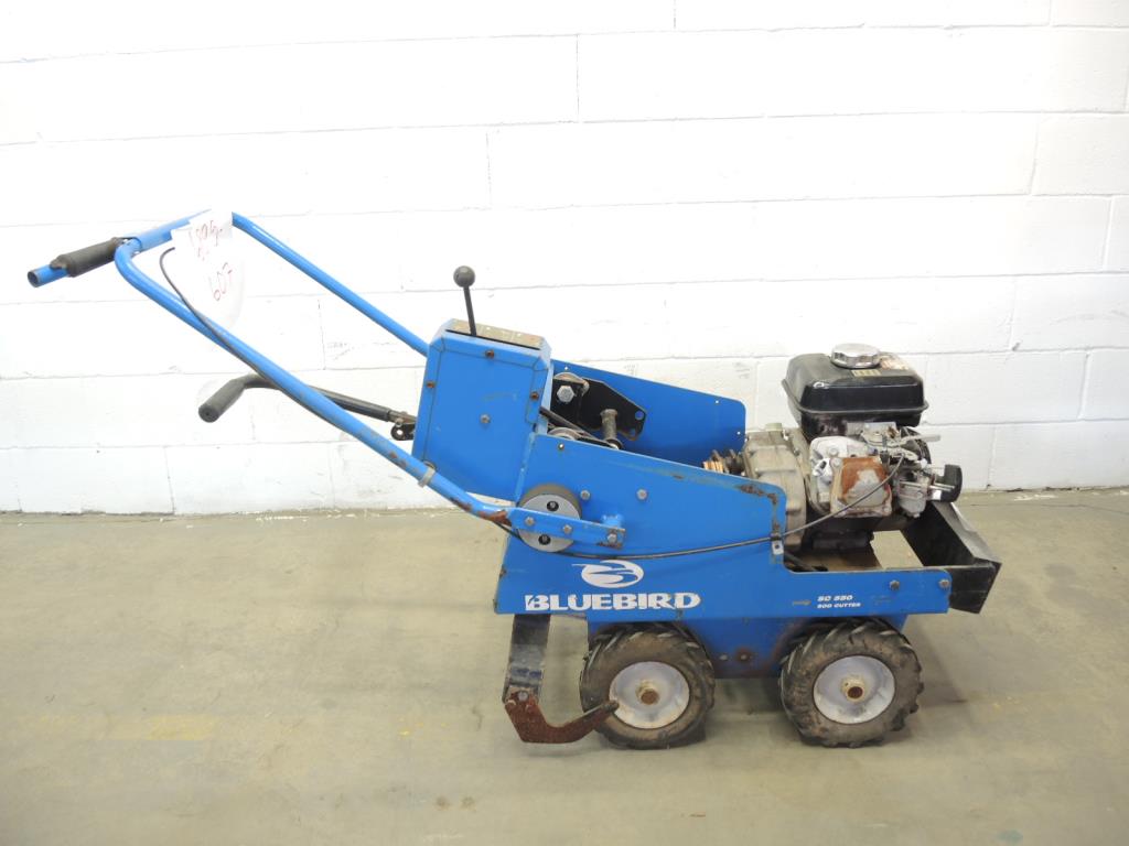Bluebird Sod Cutter | Property Room