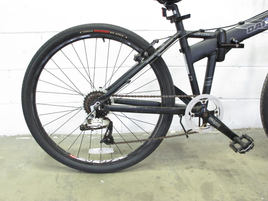 Dahon Jack Folding Bike | Property Room