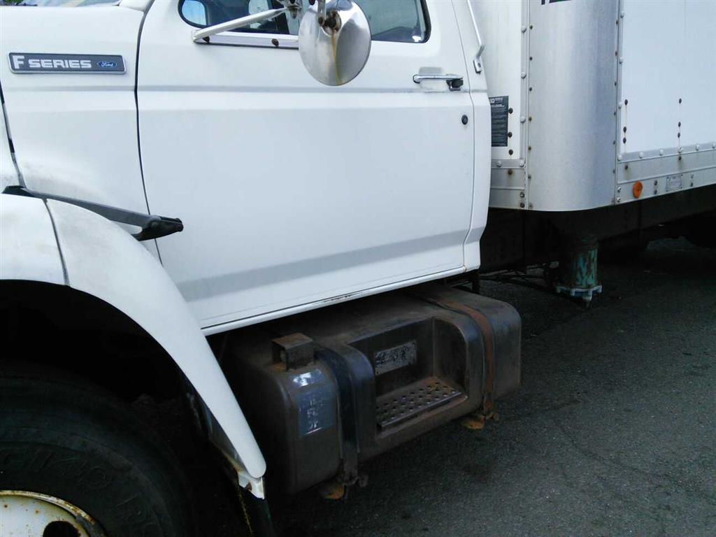 1995 Ford F80 (Hartford, CT 06114) | Property Room